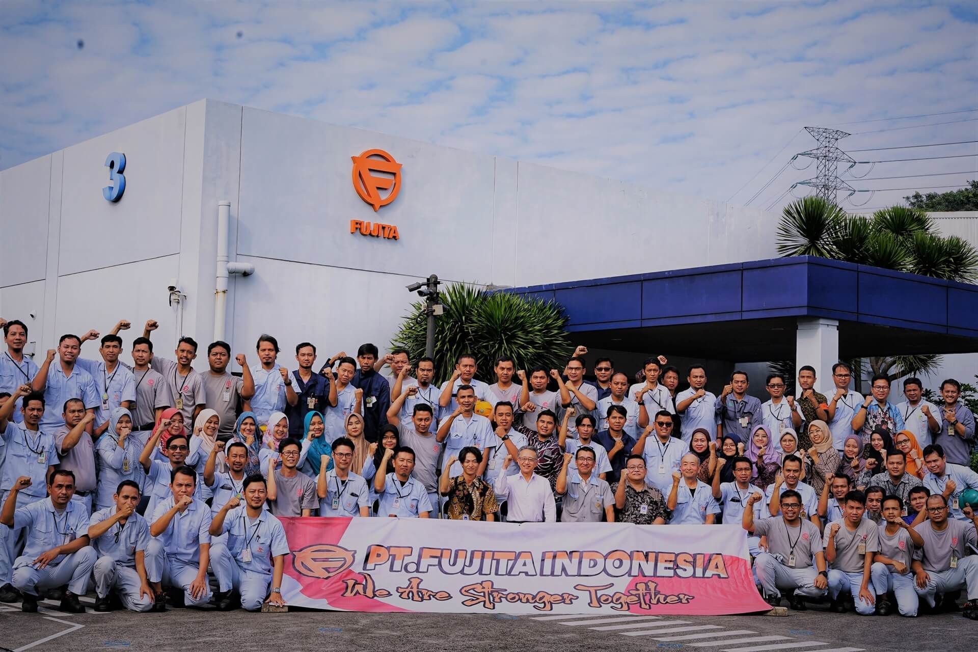 PT. Fujita Indonesia | Hot Forging - Machining