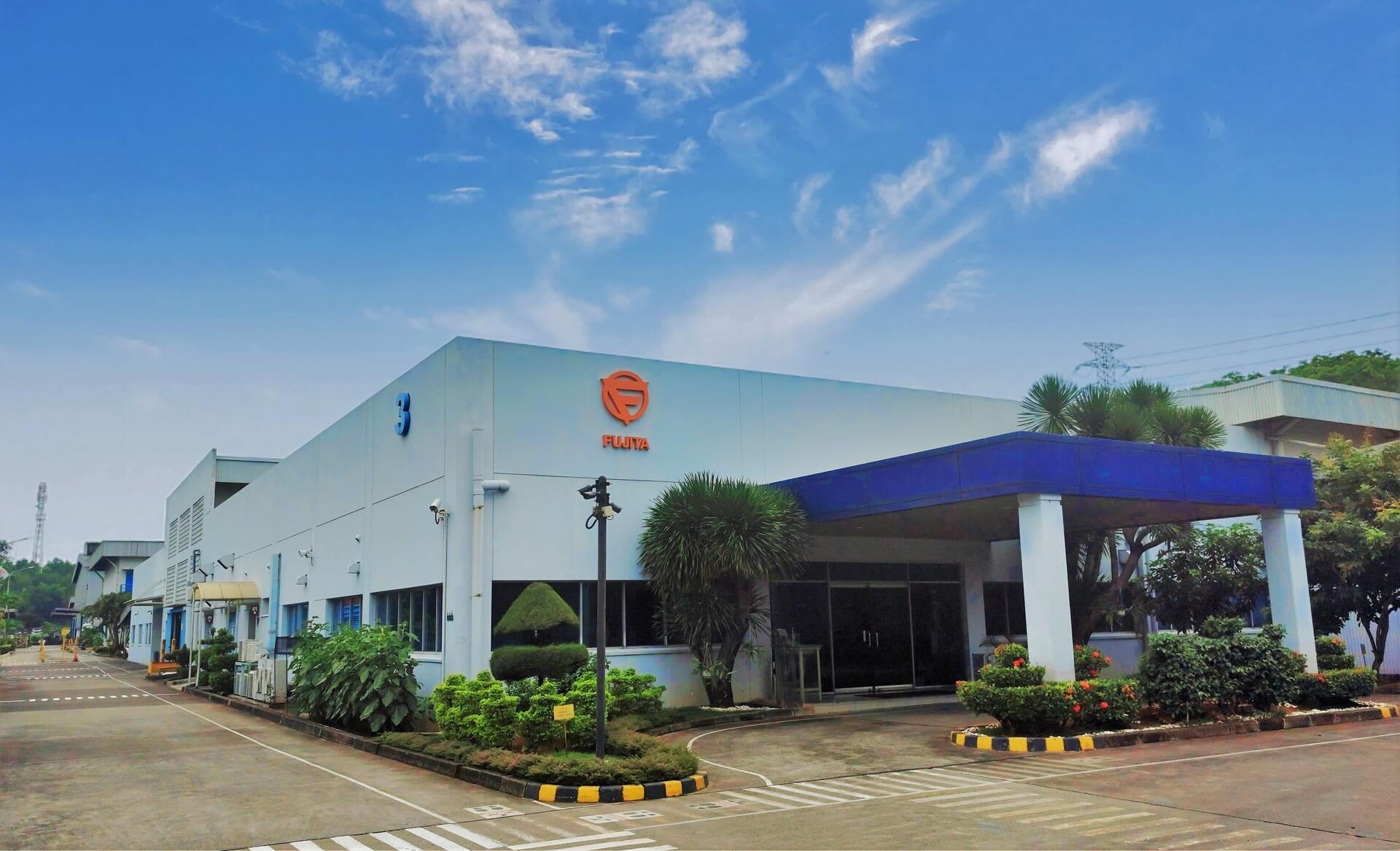 PT. Fujita Indonesia | Hot Forging - Machining