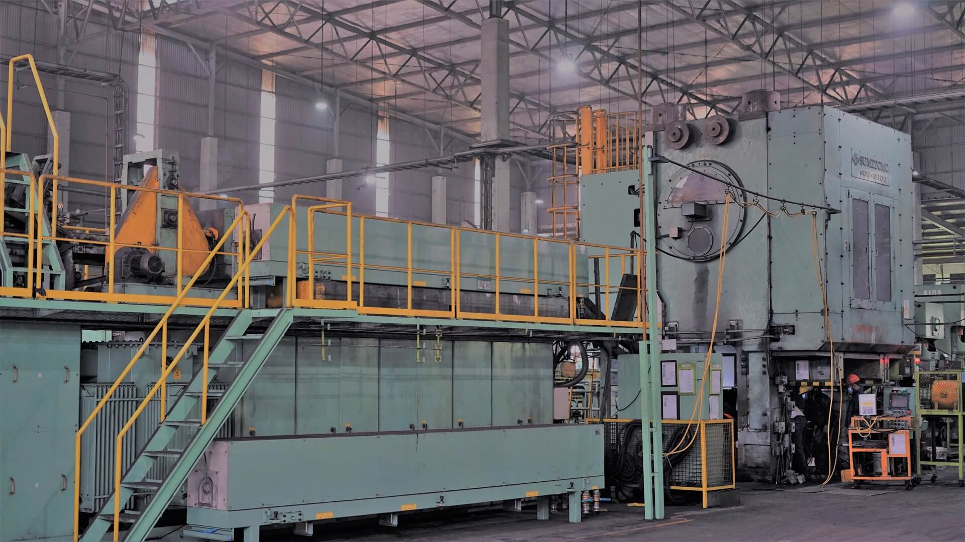 PT. Fujita Indonesia | Hot Forging - Machining